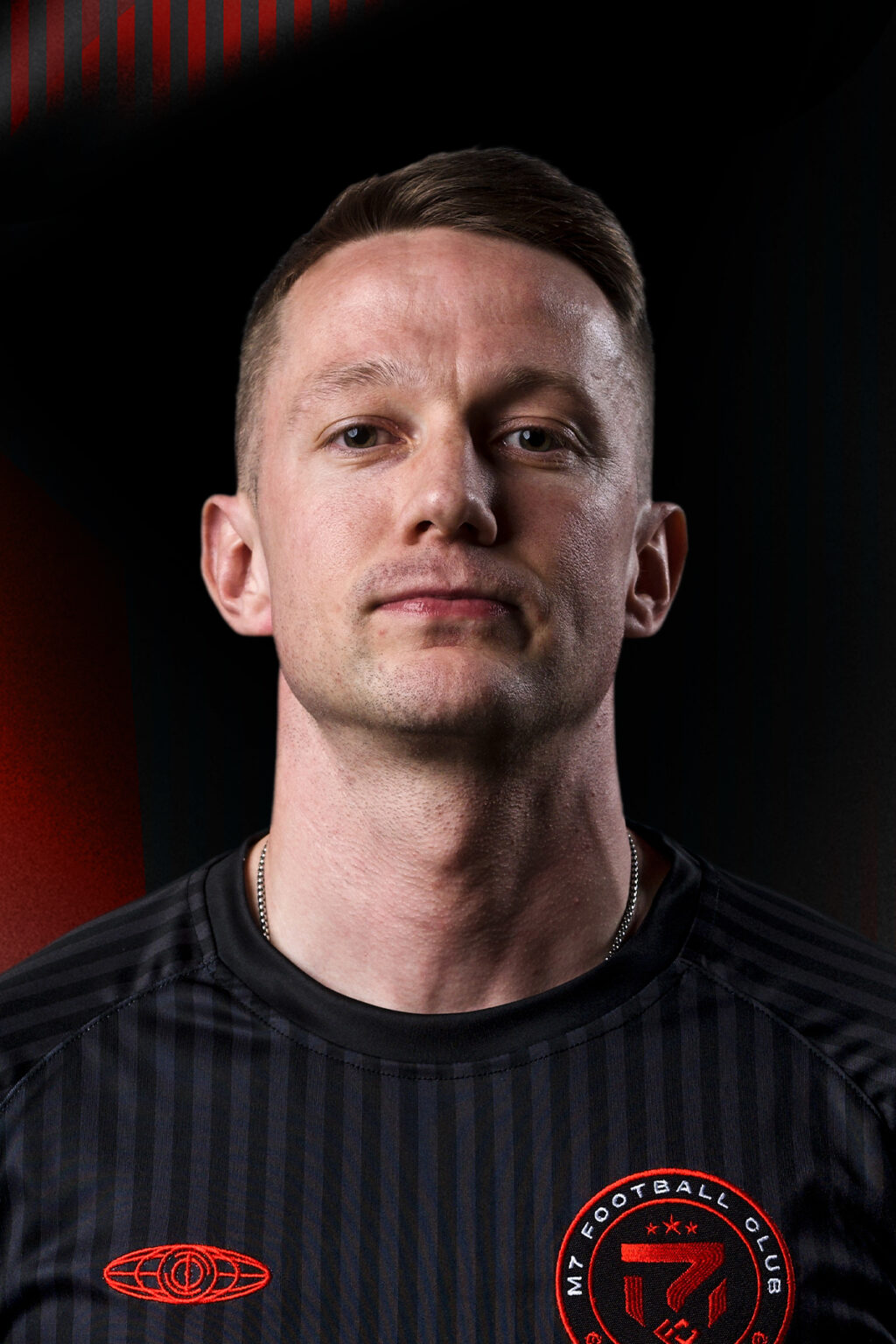 2025 HOME KIT M7 FC | Baller League Official Shirt