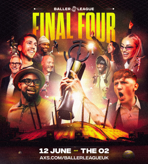 2025 HOME KIT YANITED FC | Baller League Official Shirt