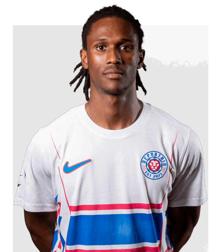 2025 HOME KIT DEPORTRIO | Baller League Official Shirt
