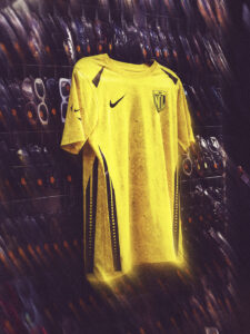 NDL FC Home Shirt (Season 2) | Baller League Official Shirt