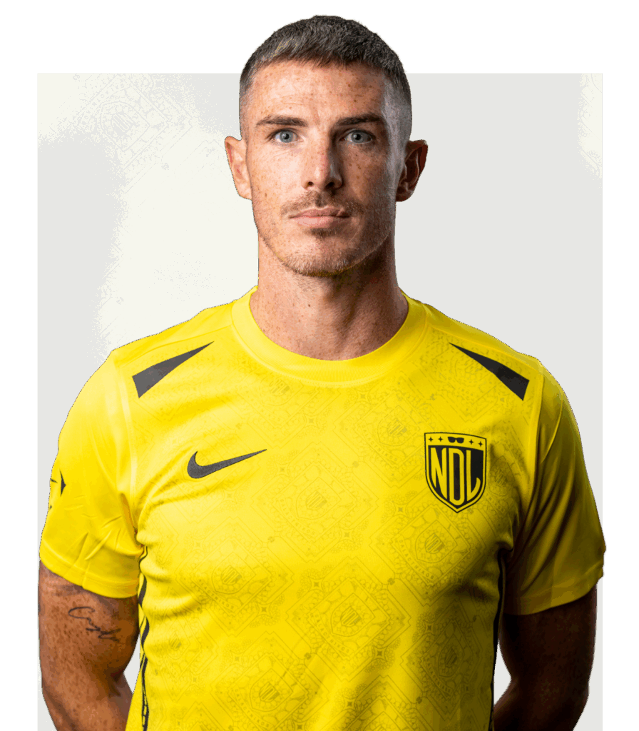 NDL FC Home Shirt (Season 2) | Baller League Official Shirt