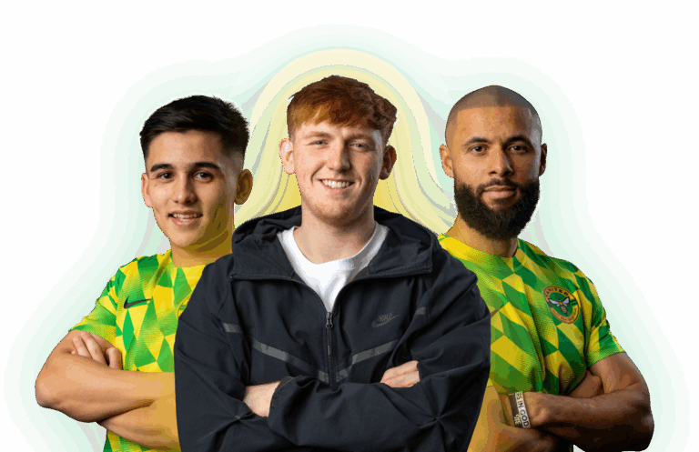 2025 HOME KIT YANITED FC | Baller League Official Shirt